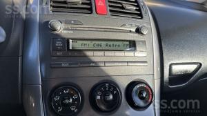 Pelēks Toyota Auris 2009 Rēzekne, ar dzinēja tilpumu 2.00 L un nobraukumu 230 tūkst. km par 2850 €, foto 17 vietnē AUTOMOTO.COM.LV