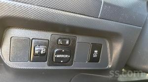 Pelēks Toyota Auris 2009 Rēzekne, ar dzinēja tilpumu 2.00 L un nobraukumu 230 tūkst. km par 2850 €, foto 18 vietnē AUTOMOTO.COM.LV
