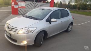 Серый Тойота Аурис 2010 в Плунге, объемом двигателя 2.00 л и пробегом 286 тыс. км за 3799 €, фото 18 на AUTOMOTO.COM.LV