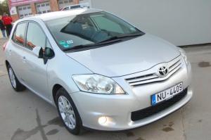 Pelēks Toyota Auris 2010 Jēkabpils, ar dzinēja tilpumu 1.40 L un nobraukumu 247 tūkst. km par 4999 €, foto 6 vietnē AUTOMOTO.COM.LV