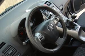 Pelēks Toyota Auris 2010 Jēkabpils, ar dzinēja tilpumu 1.40 L un nobraukumu 247 tūkst. km par 4999 €, foto 19 vietnē AUTOMOTO.COM.LV