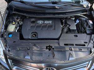 Grey Toyota Auris 2010 in Klaipeda, with an engine capacity of 1.60 L and mileage of 304 thousand km for 5250 €, photo 15 on AUTOMOTO.COM.LV