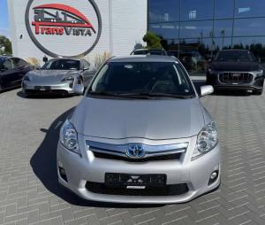 Pelēks Toyota Auris 2010 Telšiai, ar dzinēja tilpumu 1.80 L un nobraukumu 263 tūkst. km par 5790 €, foto 4 vietnē AUTOMOTO.COM.LV