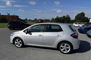 Pelēks Toyota Auris 2010 Telšiai, ar dzinēja tilpumu 1.80 L un nobraukumu 263 tūkst. km par 5790 €, foto 6 vietnē AUTOMOTO.COM.LV