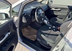 Pelēks Toyota Auris 2010 Telšiai, ar dzinēja tilpumu 1.80 L un nobraukumu 263 tūkst. km par 5790 €, foto 11 vietnē AUTOMOTO.COM.LV