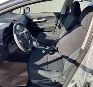 Pelēks Toyota Auris 2010 Telšiai, ar dzinēja tilpumu 1.80 L un nobraukumu 263 tūkst. km par 5790 €, foto 12 vietnē AUTOMOTO.COM.LV