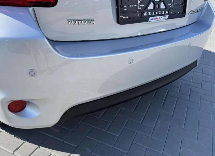 Pelēks Toyota Auris 2010 Telšiai, ar dzinēja tilpumu 1.80 L un nobraukumu 263 tūkst. km par 5790 €, foto 17 vietnē AUTOMOTO.COM.LV