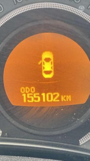 Pelēks Toyota Auris 2010 Viļņa, ar dzinēja tilpumu 1.33 L un nobraukumu 155 tūkst. km par 3499 €, foto 15 vietnē AUTOMOTO.COM.LV