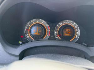 Grey Toyota Auris 2010 in Marijampole, with an engine capacity of 1.33 L and mileage of 222 thousand km for 2650 €, photo 11 on AUTOMOTO.COM.LV