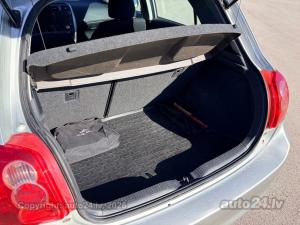 Pelēks Toyota Auris 2010 Tallina, ar dzinēja tilpumu 1.60 L un nobraukumu 73 tūkst. km par 3900 €, foto 12 vietnē AUTOMOTO.COM.LV