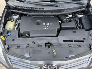 Grey Toyota Auris 2010 in Ogre, with an engine capacity of 2.00 L and mileage of 191 thousand km for 4800 €, photo 29 on AUTOMOTO.COM.LV