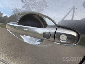 Grey Toyota Auris 2010 in Ogre, with an engine capacity of 2.00 L and mileage of 191 thousand km for 4800 €, photo 34 on AUTOMOTO.COM.LV
