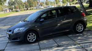 Pelēks Toyota Auris 2010 Jūrmala, ar dzinēja tilpumu 1.40 L un nobraukumu 0 tūkst. km par 2450 €, foto 9 vietnē AUTOMOTO.COM.LV