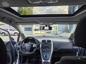 Pelēks Toyota Auris 2011 Ukmergė, ar dzinēja tilpumu 1.80 L un nobraukumu 180 tūkst. km par 6450 €, foto 16 vietnē AUTOMOTO.COM.LV