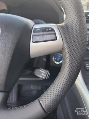 Pelēks Toyota Auris 2011 Ukmergė, ar dzinēja tilpumu 1.80 L un nobraukumu 180 tūkst. km par 6450 €, foto 20 vietnē AUTOMOTO.COM.LV