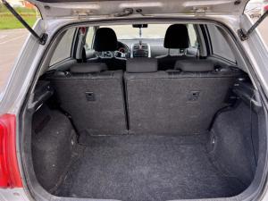 Pelēks Toyota Auris 2011 Rīga, ar dzinēja tilpumu 1.40 L un nobraukumu 317 tūkst. km par 3440 €, foto 11 vietnē AUTOMOTO.COM.LV