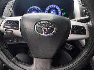 Pelēks Toyota Auris 2011 Viļņa, ar dzinēja tilpumu 1.80 L un nobraukumu 251 tūkst. km par 6100 €, foto 4 vietnē AUTOMOTO.COM.LV