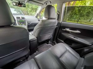 Pelēks Toyota Auris 2011 Viļņa, ar dzinēja tilpumu 1.80 L un nobraukumu 251 tūkst. km par 6100 €, foto 10 vietnē AUTOMOTO.COM.LV