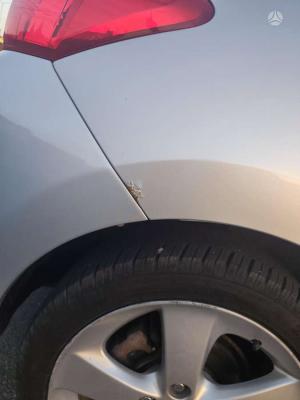 Pelēks Toyota Auris 2011 Viļņa, ar dzinēja tilpumu 1.80 L un nobraukumu 251 tūkst. km par 6100 €, foto 16 vietnē AUTOMOTO.COM.LV