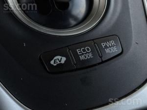 Pelēks Toyota Auris 2011 Jelgava, ar dzinēja tilpumu 1.80 L un nobraukumu 159 tūkst. km par 7200 €, foto 18 vietnē AUTOMOTO.COM.LV