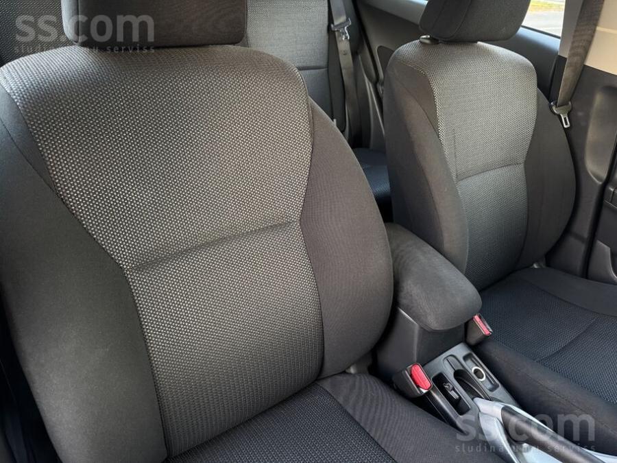 Pelēks Toyota Auris 2011 Jelgava, ar dzinēja tilpumu 1.80 L un nobraukumu 159 tūkst. km par 7200 €, foto 21 vietnē AUTOMOTO.COM.LV