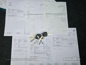 Pelēks Toyota Auris 2011 Paide, ar dzinēja tilpumu 1.60 L un nobraukumu 190 tūkst. km par 4990 €, foto 19 vietnē AUTOMOTO.COM.LV