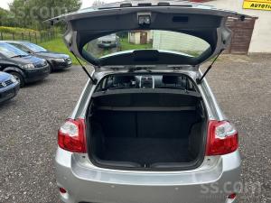 Pelēks Toyota Auris 2011 Limbaži, ar dzinēja tilpumu 2.00 L un nobraukumu 263 tūkst. km par 4850 €, foto 8 vietnē AUTOMOTO.COM.LV