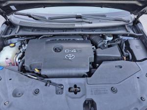 Pelēks Toyota Auris 2011 Kauņa, ar dzinēja tilpumu 2.00 L un nobraukumu 245 tūkst. km par 3900 €, foto 14 vietnē AUTOMOTO.COM.LV