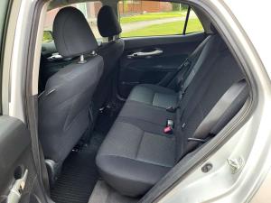 Pelēks Toyota Auris 2011 Šauļi, ar dzinēja tilpumu 1.80 L un nobraukumu 395 tūkst. km par 4990 €, foto 8 vietnē AUTOMOTO.COM.LV