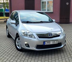Pelēks Toyota Auris 2011 Šauļi, ar dzinēja tilpumu 1.80 L un nobraukumu 395 tūkst. km par 4990 €, foto 13 vietnē AUTOMOTO.COM.LV