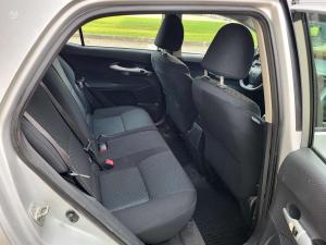 Pelēks Toyota Auris 2011 Šauļi, ar dzinēja tilpumu 1.80 L un nobraukumu 395 tūkst. km par 4990 €, foto 22 vietnē AUTOMOTO.COM.LV