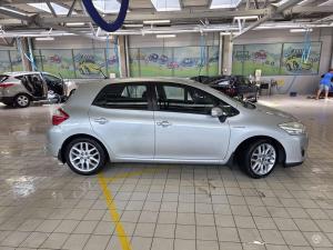 Серый Тойота Аурис 2011 в Вильнюс, объемом двигателя 1.80 л и пробегом 190 тыс. км за 6500 €, фото 9 на AUTOMOTO.COM.LV