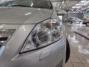 Pelēks Toyota Auris 2011 Ukmergė, ar dzinēja tilpumu 1.80 L un nobraukumu 190 tūkst. km par 6500 €, foto 4 vietnē AUTOMOTO.COM.LV