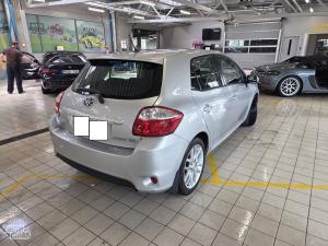 Pelēks Toyota Auris 2011 Ukmergė, ar dzinēja tilpumu 1.80 L un nobraukumu 190 tūkst. km par 6500 €, foto 8 vietnē AUTOMOTO.COM.LV