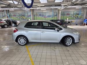 Pelēks Toyota Auris 2011 Ukmergė, ar dzinēja tilpumu 1.80 L un nobraukumu 190 tūkst. km par 6500 €, foto 9 vietnē AUTOMOTO.COM.LV