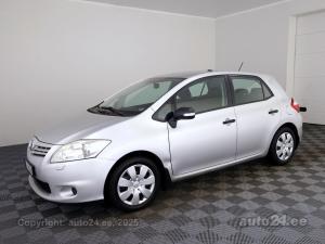 Grey Toyota Auris 2012 in Tallinn, with an engine capacity of 1.60 L and mileage of 279 thousand km for 2799 €, photo 2 on AUTOMOTO.COM.LV