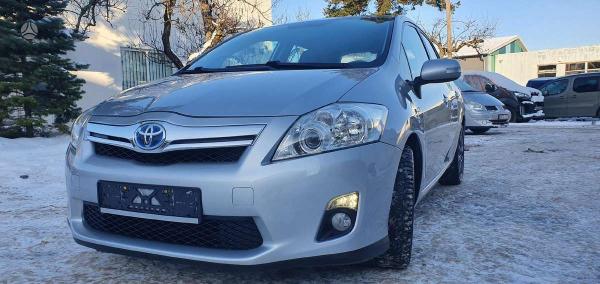 Pelēks Toyota Auris 2012 Kauņa, ar dzinēja tilpumu 1.80 L un nobraukumu 247 tūkst. km par 5899 €, foto 6 vietnē AUTOMOTO.COM.LV