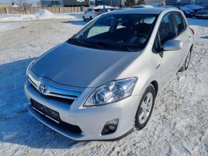 Pelēks Toyota Auris 2012 Šauļi, ar dzinēja tilpumu 1.80 L un nobraukumu 159 tūkst. km par 6300 €, foto 4 vietnē AUTOMOTO.COM.LV