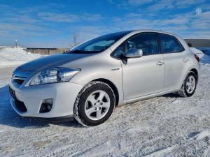 Pelēks Toyota Auris 2012 Šauļi, ar dzinēja tilpumu 1.80 L un nobraukumu 159 tūkst. km par 6300 €, foto 5 vietnē AUTOMOTO.COM.LV