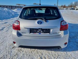 Pelēks Toyota Auris 2012 Šauļi, ar dzinēja tilpumu 1.80 L un nobraukumu 159 tūkst. km par 6300 €, foto 9 vietnē AUTOMOTO.COM.LV
