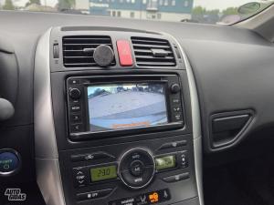 Серый Тойота Аурис 2012 в Укмерге, объемом двигателя 1.80 л и пробегом 180 тыс. км за 6450 €, фото 15 на AUTOMOTO.COM.LV