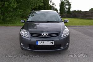 Pelēks Toyota Auris 2012 Tartu, ar dzinēja tilpumu 1.60 L un nobraukumu 0 tūkst. km par 3990 €, foto 4 vietnē AUTOMOTO.COM.LV