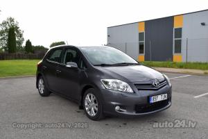 Pelēks Toyota Auris 2012 Tartu, ar dzinēja tilpumu 1.60 L un nobraukumu 0 tūkst. km par 3990 €, foto 5 vietnē AUTOMOTO.COM.LV