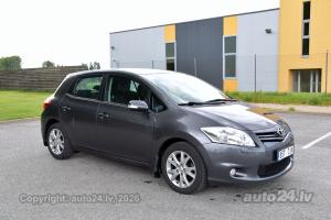 Pelēks Toyota Auris 2012 Tartu, ar dzinēja tilpumu 1.60 L un nobraukumu 0 tūkst. km par 3990 €, foto 6 vietnē AUTOMOTO.COM.LV