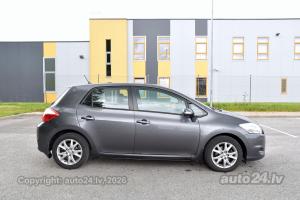 Pelēks Toyota Auris 2012 Tartu, ar dzinēja tilpumu 1.60 L un nobraukumu 0 tūkst. km par 3990 €, foto 7 vietnē AUTOMOTO.COM.LV