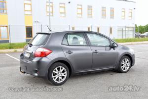 Pelēks Toyota Auris 2012 Tartu, ar dzinēja tilpumu 1.60 L un nobraukumu 0 tūkst. km par 3990 €, foto 8 vietnē AUTOMOTO.COM.LV