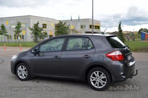 Pelēks Toyota Auris 2012 Tartu, ar dzinēja tilpumu 1.60 L un nobraukumu 0 tūkst. km par 3990 €, foto 12 vietnē AUTOMOTO.COM.LV