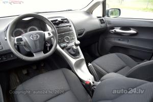 Pelēks Toyota Auris 2012 Tartu, ar dzinēja tilpumu 1.60 L un nobraukumu 0 tūkst. km par 3990 €, foto 16 vietnē AUTOMOTO.COM.LV