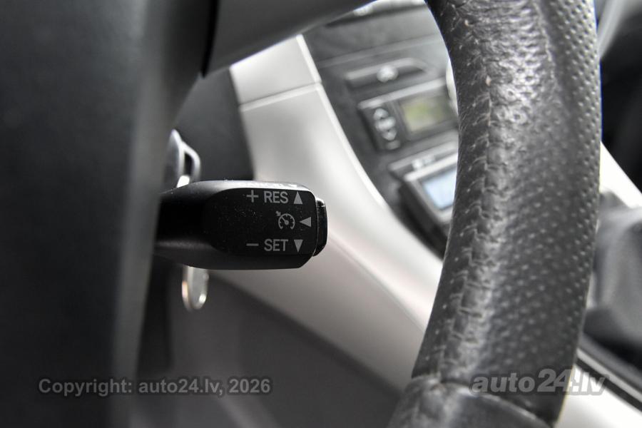 Pelēks Toyota Auris 2012 Tartu, ar dzinēja tilpumu 1.60 L un nobraukumu 0 tūkst. km par 3990 €, foto 20 vietnē AUTOMOTO.COM.LV