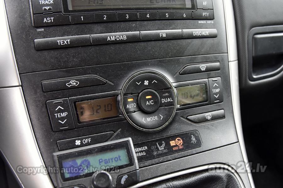 Pelēks Toyota Auris 2012 Tartu, ar dzinēja tilpumu 1.60 L un nobraukumu 0 tūkst. km par 3990 €, foto 21 vietnē AUTOMOTO.COM.LV
